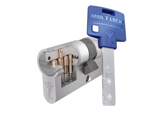 Mul-T-Lock Interactive+ - multlock-sleutel Mul-T-Lock Interactive+ - multlock-sleutel